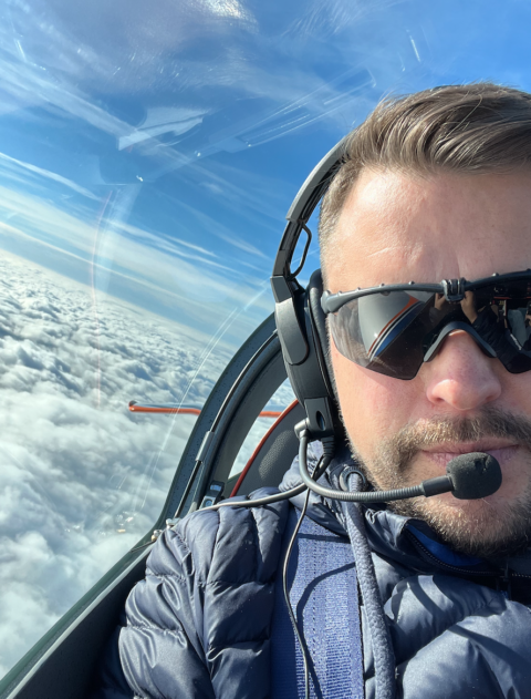 Home - Pilot Frank - Ultraleichtflugzeug