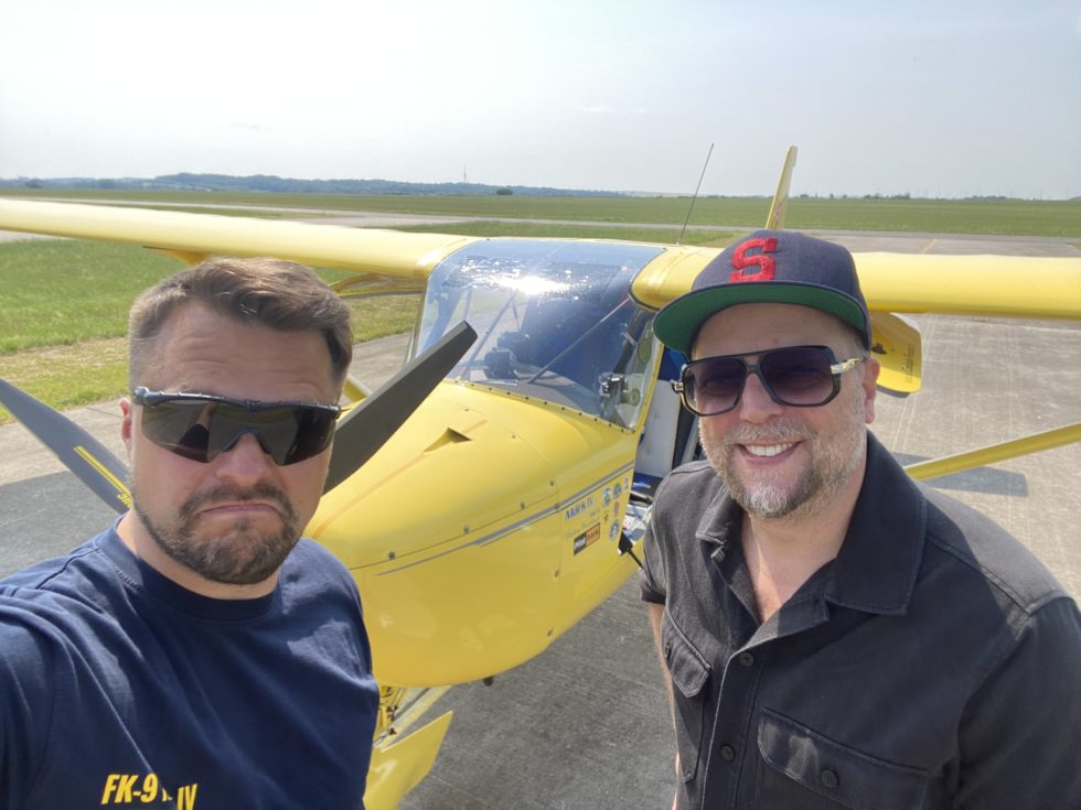 Home - Pilot Frank - Ultraleichtflugzeug